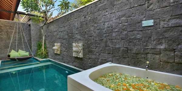 Traditional Bali Kerobokan Limestone Tiles – Gray Stone Wall Tiles ...