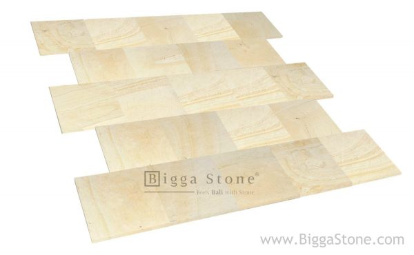 Luxury Yellow Palimanan Sandstone Tiles – Bali Yellow Stone Tiles ...