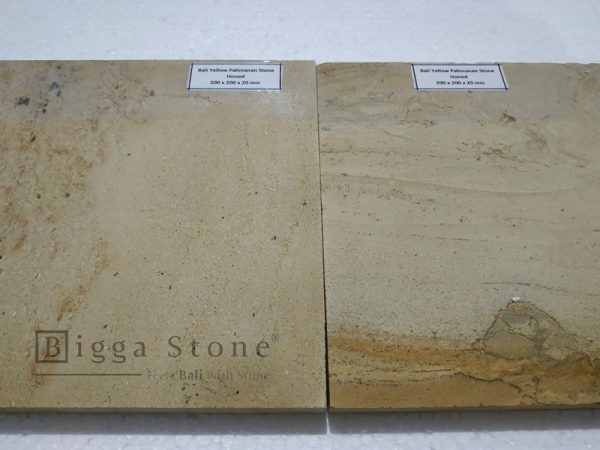 Luxury Yellow Palimanan Sandstone Tiles – Bali Yellow Stone Tiles ...