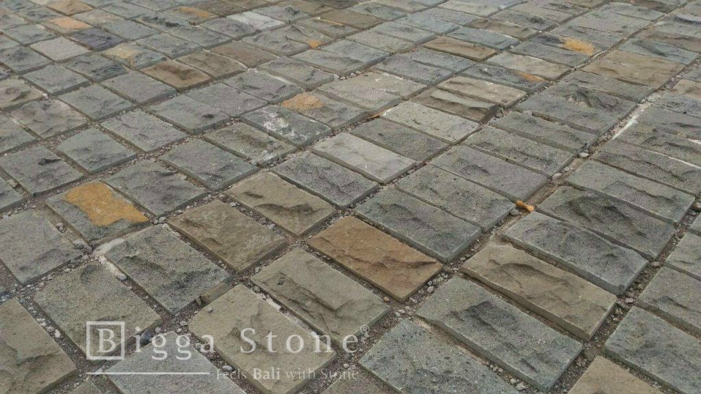 Infinite Gray Andesite Stone Tiles – Bali Basalt Stone Indonesia – Bali ...